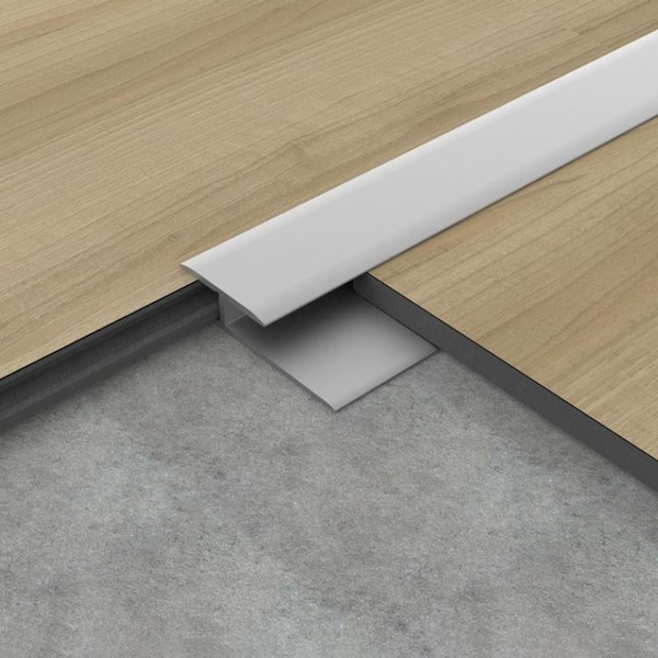 PREHODNI ALU PROFIL PROJOINT T ZA PARKET IN LAMINAT, PROFILPAS - SBS